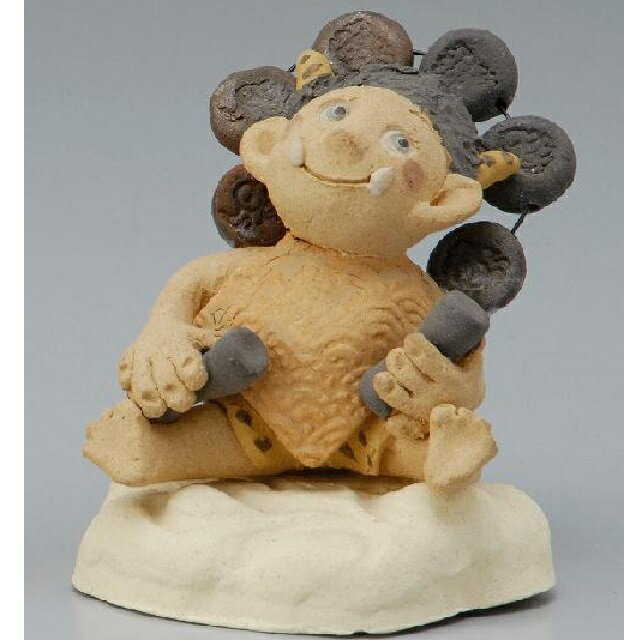 【サイズ】（約）幅13×奥行11×高さ13cm 【材質】陶器製 生産/日本(滋賀県　信楽) 工芸品のためサイズは多少前後する場合がございます。 色・柄は陶器、焼き物の為、一品一品、画像と異なります、ご了承の上ご注文下さい。 信楽焼とは、焼き...