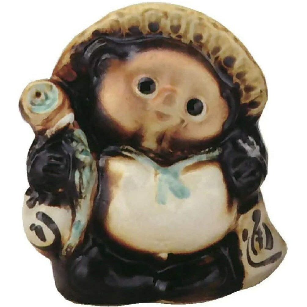 サイズ（cm）：幅13.0cm×奥行11.0cm×高さ14.5cm 材質：陶器 生産国　日本：滋賀県甲賀市信楽町（信楽焼産地） 工芸品のためサイズは多少前後する場合がございます。 色・柄は陶器、焼き物の為、一品一品、画像と異なります 信楽焼...