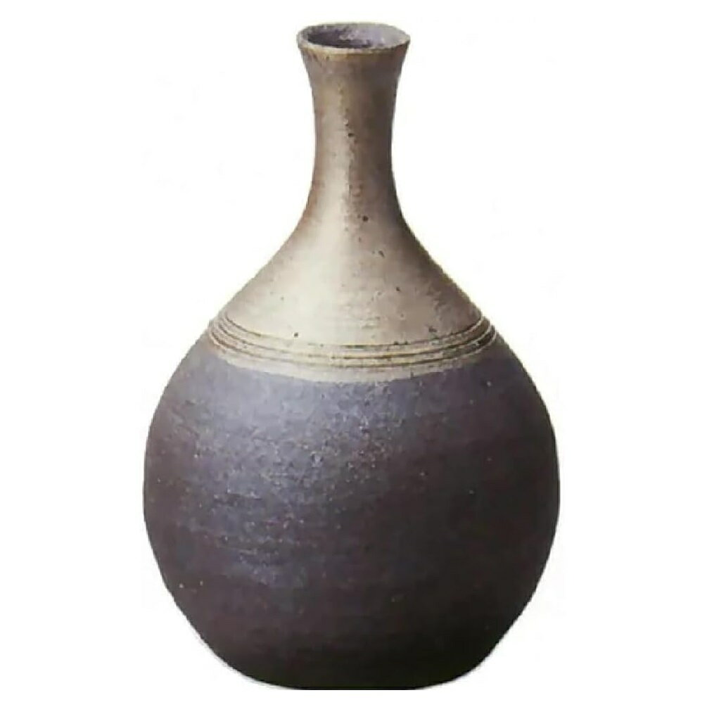 サイズ（cm）：幅6.5cm×高さ10.5cm 材質：陶器 生産国　日本：滋賀県甲賀市信楽町（信楽焼産地） 工芸品のためサイズは多少前後する場合がございます。 色・柄は陶器、焼き物の為、一品一品、画像と異なります　