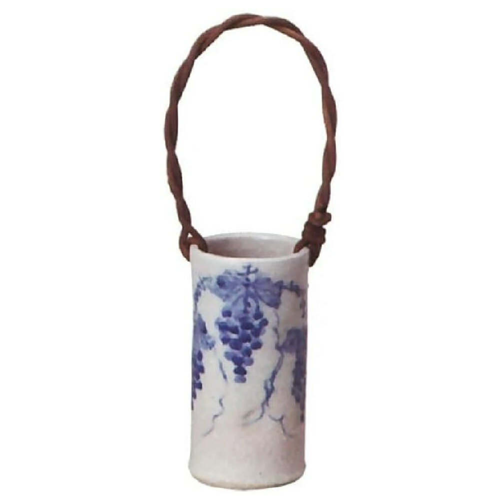 サイズ（cm）：幅5.0cm×奥行5.0cm×高さ10.0cm 材質：陶器 生産国　日本：滋賀県甲賀市信楽町（信楽焼産地） 工芸品のためサイズは多少前後する場合がございます。 色・柄は陶器、焼き物の為、一品一品、画像と異なります　