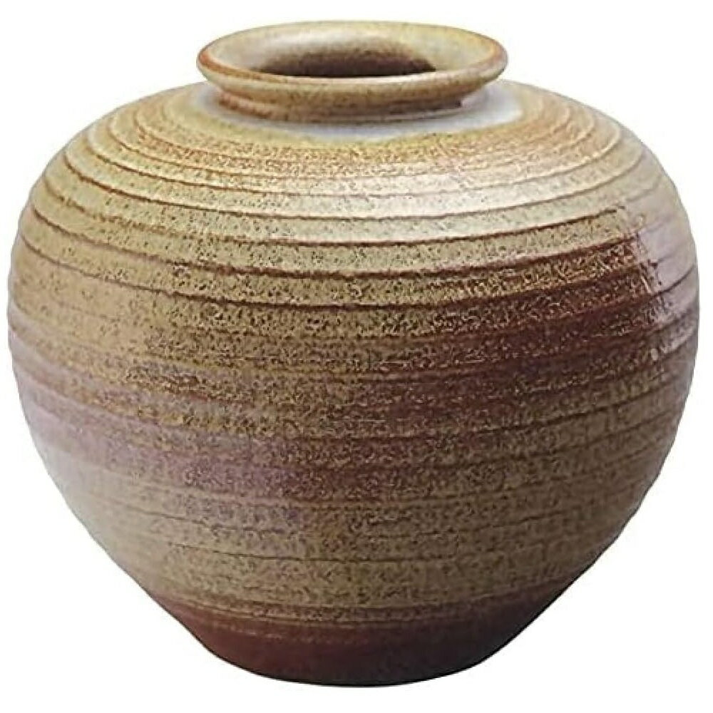 サイズ（cm）：幅31.0cm×高さ28.0cm 材質：陶器 生産国　日本：滋賀県甲賀市信楽町（信楽焼産地） 工芸品のためサイズは多少前後する場合がございます。 色・柄は陶器、焼き物の為、一品一品、画像と異なります　