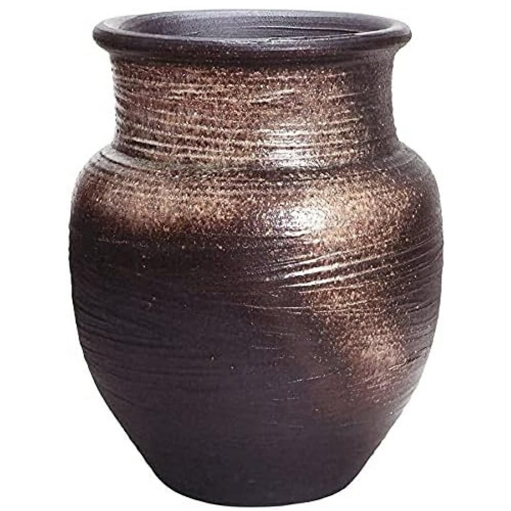 サイズ（cm）：幅53.0cm×高さ66.0cm 材質：陶器 生産国　日本：滋賀県甲賀市信楽町（信楽焼産地） 工芸品のためサイズは多少前後する場合がございます。 色・柄は陶器、焼き物の為、一品一品、画像と異なります　