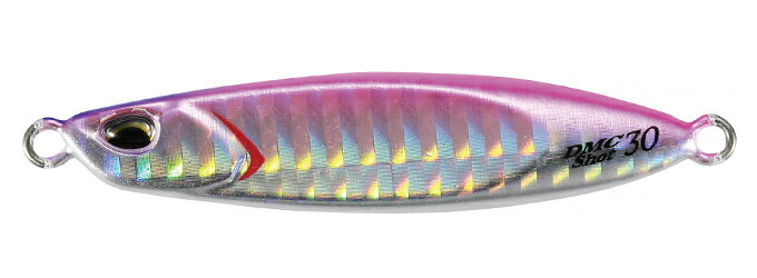 遠投能力+ブレード効果で死角なし!!ドラッグメタルショットデビュー。遥か彼方へキャストするためのリア重心バランス設定と、フラットサイドボディ・ウィローブレードフックシステムを採用し、巻くだけで高出力フラッシングでハイアピール。高射程範囲から...