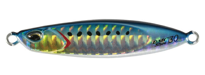 遠投能力+ブレード効果で死角なし!!ドラッグメタルショットデビュー。遥か彼方へキャストするためのリア重心バランス設定と、フラットサイドボディ・ウィローブレードフックシステムを採用し、巻くだけで高出力フラッシングでハイアピール。高射程範囲から...