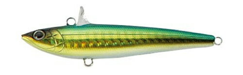 Type:Sinking　※掲載している商品の画像は代表画像を表示しています。また実物と色が違って見える場合があります。あらかじめご了承下さい。小さなボディはしっかり重く、飛距離はジグ並。