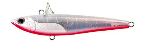 Type:Sinking　※掲載している商品の画像は代表画像を表示しています。また実物と色が違って見える場合があります。あらかじめご了承下さい。小さなボディはしっかり重く、飛距離はジグ並。