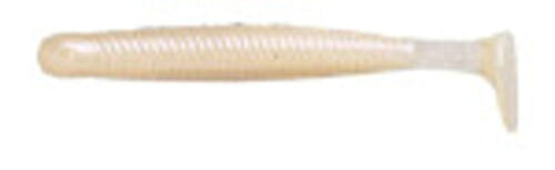 Length (inch / mm):3-1/4" / 85mm水の抵抗を受けてベイトフィッシュの尾ビレのように振動するテールと、ローリングしながらスイミングするボディ設計。