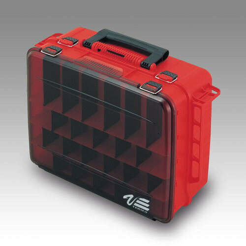 バサーを唸らせる驚異の収納力。自己流カスタマイズが思いのまま。 【c-sai19l】バサーを唸らせる驚異の収納力。自己流カスタマイズが思いのまま。