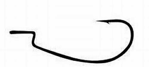 #3/0　　　　　　　　　　　　スティックベイトやストレートワーム、カーリーテールなど、細身のワームにジャストフィット!