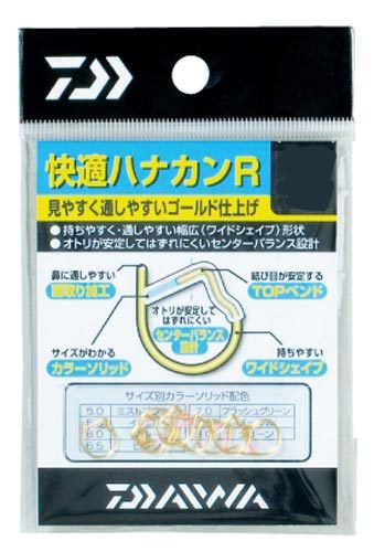 入数34　パイプカラー:ブルー　※掲載している商品の画像は代表画像を表示している場合があります。また実際と色が違って見える場合があります。あらかじめご了承ください。ハナカンの通しやすさ、外しやすさを改善。　持ちやすく、通しやすいワイドシェイ...