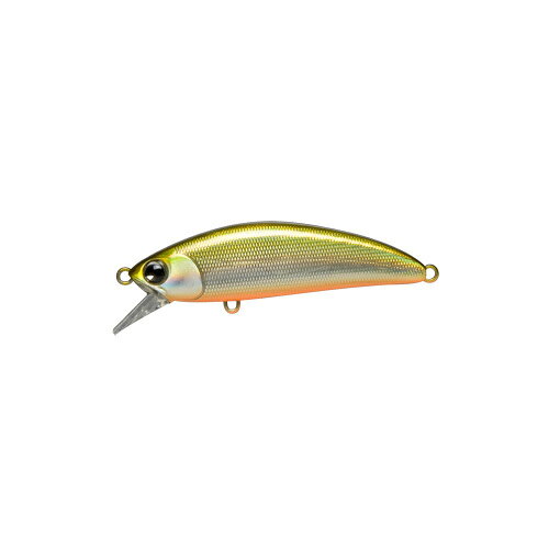 全長：50mm　重量：5g　タイプ：シンキング　フック：ST−36BC　＃12　リング：オリジナル＃1　渓流の複雑な流れに対応することをコンセプトに開発されたスカリ　50SS。重量を1g増すことで、スカリ特有のパニックダンスアクションを最大...