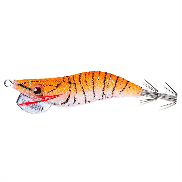 サイズ:1.8号　カラー名:夜光オレンジ　4.5g　沈下速度:約4.0秒/m（sec./m）　【 ローリングシャフトPATENT 】RS（ローリングシャフト）なら、簡単イレギュラーダート！鼻カン(アイ)が回転することで、自然な揺らめきアクシ...