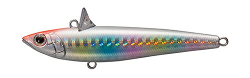 Type:Sinking　Length:77mm　Weight:15g　Hook:ST46#10　Ring:#3小さなボディはしっかり重く、飛距離はジグ並。背中のリップとタイイングアイで、これまでのジグミノーに比べてしっかりと泳ぎ、ミノーと...