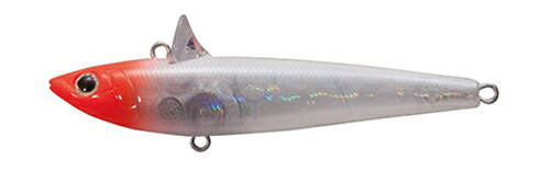 Type:Sinking　Length:77mm　Weight:15g　Hook:ST46#10　Ring:#3小さなボディはしっかり重く、飛距離はジグ並。背中のリップとタイイングアイで、これまでのジグミノーに比べてしっかりと泳ぎ、ミノーと...
