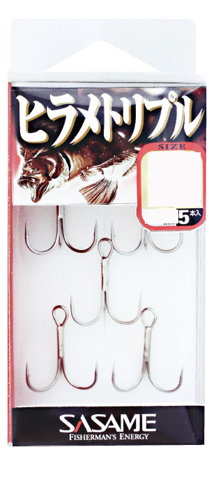 号数：6 入数：5 標準自重(mg)：358.0 標準線経(mm)：0.86ヒラメ用※掲載している商品の画像は代表画像を表示しています。また実物と色が違って見える場合があります。あらかじめご了承下さい。