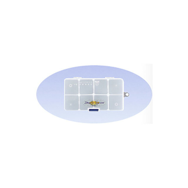 サイズ（L×W×H）：165×95×30mm カラー：クリアドリームマスターコンパクト※掲載している商品の画像は代表画像を表示しています。また実物と色が違って見える場合があります。あらかじめご了承下さい。