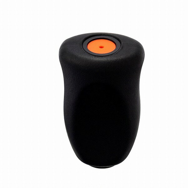 グリップ力に優れ、不意のバイトでも指が滑りにくいハイグリップ仕様。オレンジのキャップが目印。自重:5g適合:Sサイズ 標準自重:5g 付属品:調整ワッシャー、キャップ、キャップ用工具