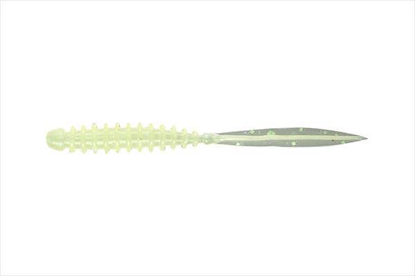 Length:2inch　Quantity:10本入り　※掲載している商品の画像は代表画像を表示している場合があります。また実際と色が違って見える場合があります。あらかじめご了承ください。リング状のリブによるファットボディが特徴のペケリング...