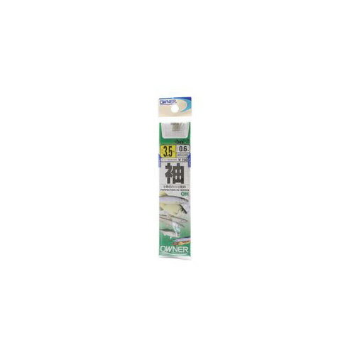 号数:3.5　ハリス号数:0.6　※掲載している商品の画像は代表画像を表示している場合があります。また実際と色が違って見える場合があります。あらかじめご了承ください。一瞬のアタリを貫く鋭い鈎先