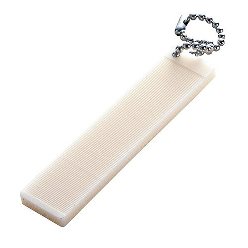 ●サイズ：65×15mm　※掲載している商品の画像は代表画像を表示している場合があります。また実際と色が違って見える場合があります。あらかじめご了承ください。ファイン・セラミック製のフックシャープナー。ドライフライ・フックからステンレス・ソ...