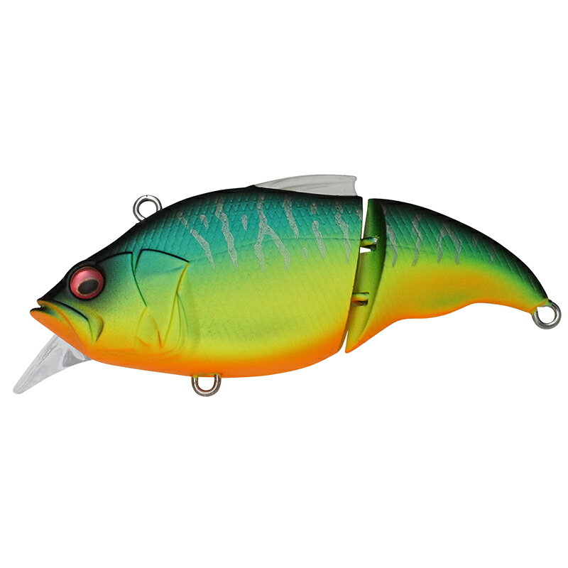 Length: 71mm Weight: 3/8oz. Type: Slow Sinking ※掲載している商品の画像は代表画像を表示している場合があります。また実際と色が違って見える場合があります。あらかじめご了承ください。止めて誘える。...