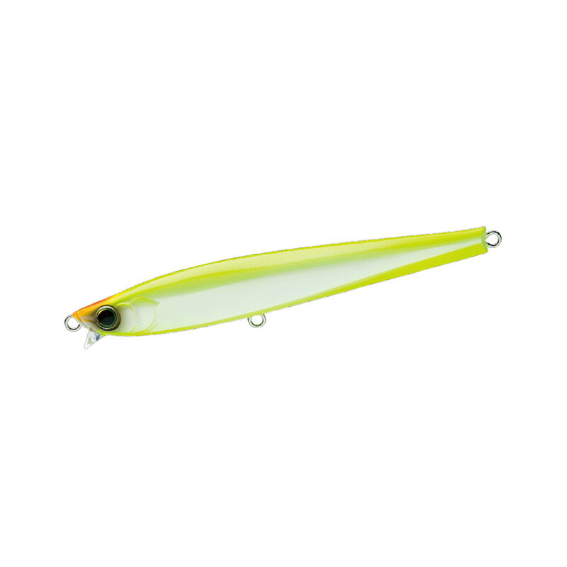 サイズ:85mmカラー名:パールチャート重量：20gリング：#4フック：#4 ※掲載している商品の画像は代表画像を表示している場合があります。また実際と色が違って見える場合があります。あらかじめご了承ください。通常のシンキングペンシルとは異...