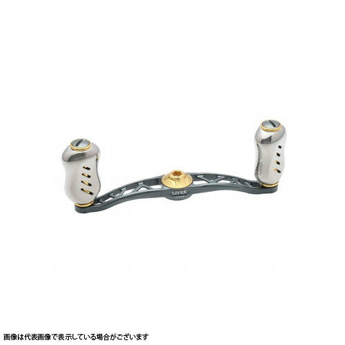 100 (ガンメタxゴールド) FB1F100-FI-GMG ハンドルピッチ：100mm ノブ：Fino ※掲載している商品の画像は代表画像を表示している場合があります。また実際と色が違って見える場合があります。あらかじめご了承ください。メ...