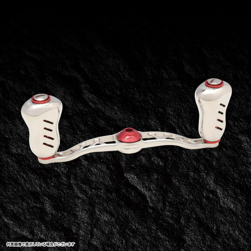 110 (チタンGxレッド) FRSF110-FP-TIR ハンドルピッチ：110mm ノブ：Fino+ ※掲載している商品の画像は代表画像を表示している場合があります。また実際と色が違って見える場合があります。あらかじめご了承ください。メ...