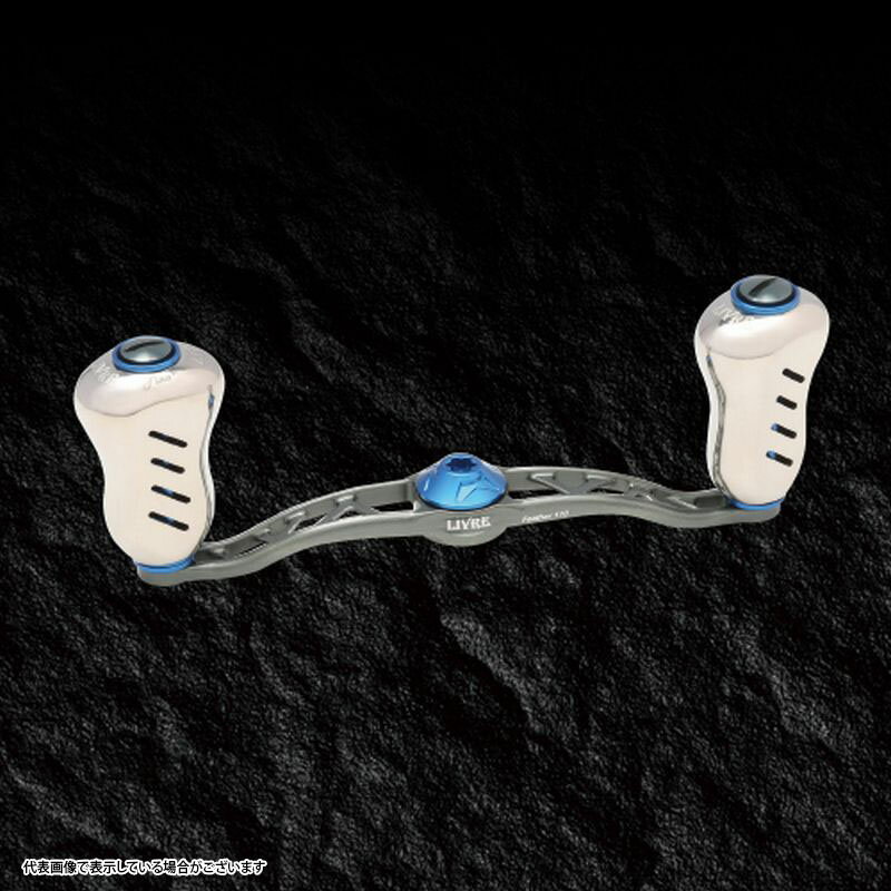 110 (ガンメタxブルー) FB1F110-FP-GMB ハンドルピッチ：110mm ノブ：Fino+ ※掲載している商品の画像は代表画像を表示している場合があります。また実際と色が違って見える場合があります。あらかじめご了承ください。メ...