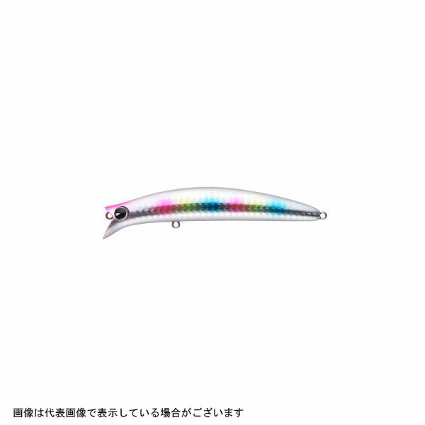 水面直下でkomomoの名を継ぐ。魅惑のスネーキングアクション！大型フックでガッチリフッキング！磯ヒラスズキゲームに最適！特徴的なヘッド構造から生まれる激しいアクションで水面直下をかき回します。デッドスローリトリーブではハイピッチローリング...