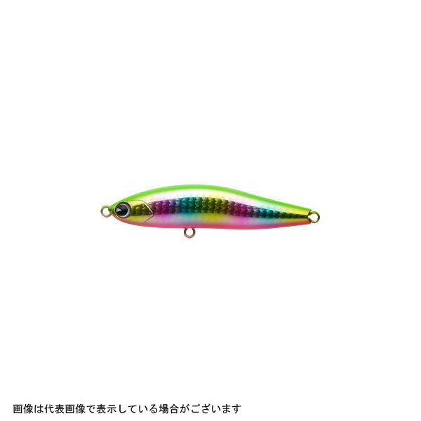 S字系ゆらぎアクションの甘い罠。抜群の飛距離を誇るリップレスデザインショートピッチスラロームアクション河川などのドリフト釣法が得意。遠投性能と食わせのアクションを持ち備えたシンキングペンシルHONEY TRAP 。ステディリトリーブで揺らぎ...