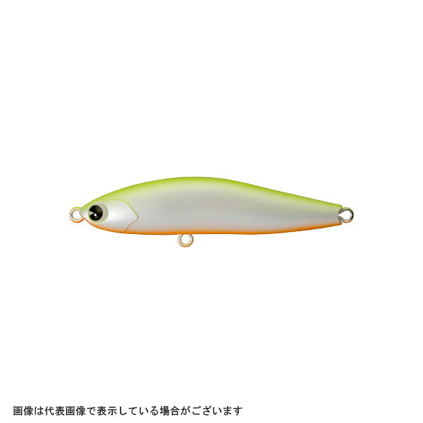 全長:95mm 重量:20g タイプ:シンキング レンジ:30-60cm アクション:スラローム フック:#3 リング:#4 ※掲載している商品の画像は代表画像を表示しています。また実物と色が違って見える場合があります。あらかじめご了承下さ...