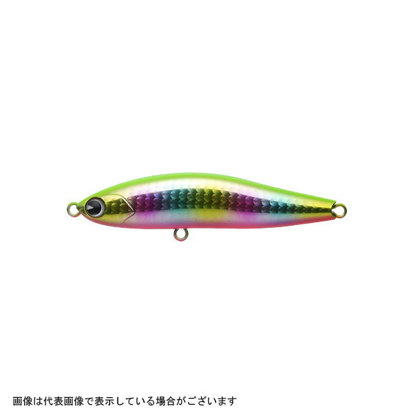 全長:95mm 重量:20g タイプ:シンキング レンジ:30-60cm アクション:スラローム フック:#3 リング:#4 ※掲載している商品の画像は代表画像を表示しています。また実物と色が違って見える場合があります。あらかじめご了承下さ...