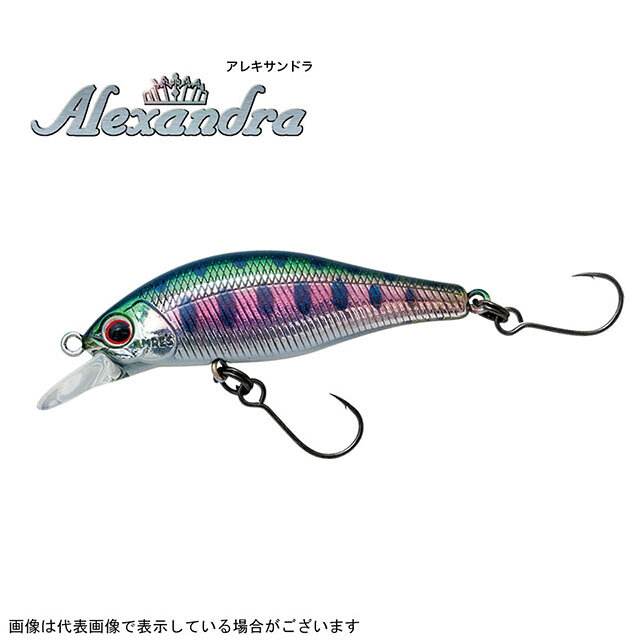 Size:43mm Type: シンキング Weight:3.3g アンチフックアウトシステム搭載 ※掲載している商品の画像は代表画像を表示しています。また実物と色が違って見える場合があります。あらかじめご了承下さい。その革新的なコンセプト...