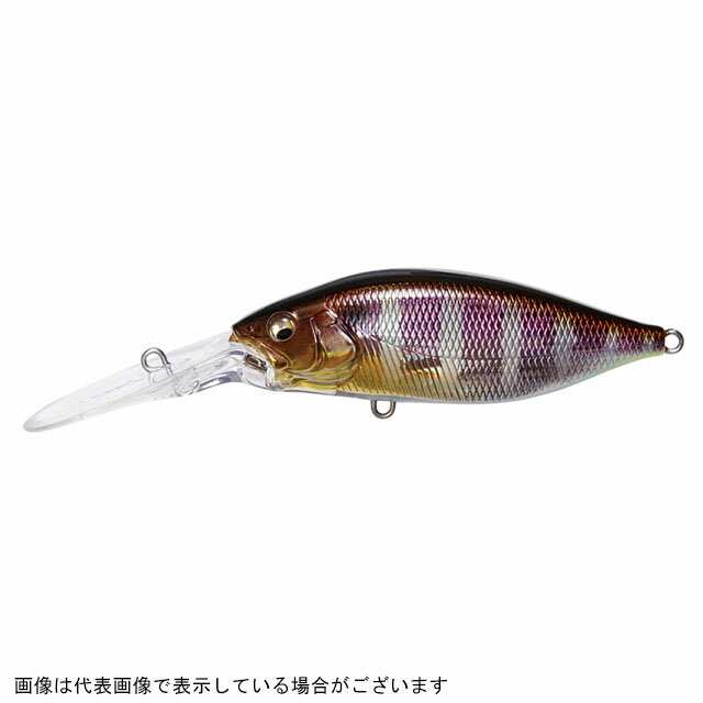 Length70mm Weight1/2oz. TypeFloating Depth : Max 3.5m Hook : #4 x 2pics ※掲載している商品の画像は代表画像を表示しています。また実物と色が違って見える場合があります。あ...