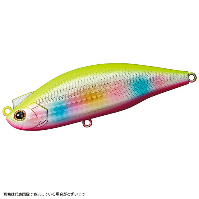 サイズ：90mm、29.3g、潜行レンジ：20cm〜約100cm、アクション：タイトローリング＆スラローム、2WAYアクションフック仕様：#3トレブル、リング#3 ※掲載している商品の画像は代表画像を表示しています。また実物と色が違って見え...