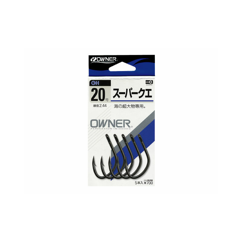 品名:OHスーパークエ,品番:10771 ( 90771 ),形態:バラ,カテゴリー:船釣,魚種:その他 | マグロ　GT, ※掲載している商品の画像は代表画像を表示している場合があります。また実際と色が違って見える場合があります。あらかじ...