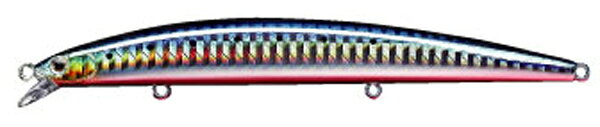 全長：125mm　自重：13．9g　タイプ：フローティング　フック：カルティバST−46＃6　ランカーシーバスを狙うアングラー達が集うステージ「サーフ」「河口域」「磯場」。荒波が打ち寄せ、向かい風が吹きつけるそれらのフィールドで結果を導き出...