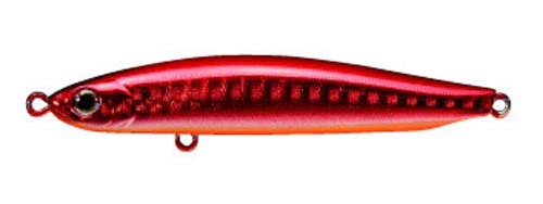 タイプ：シンキング　全長：70mm　自重：7．7g　フック　オーナー社カルティバST−36BC＃10採用　LL（リップレス）70Sは魚食性の強いランドロックのサクラマス＆サツキマスをメインターゲットに開発。産卵のため春先から接岸するワカサギ...