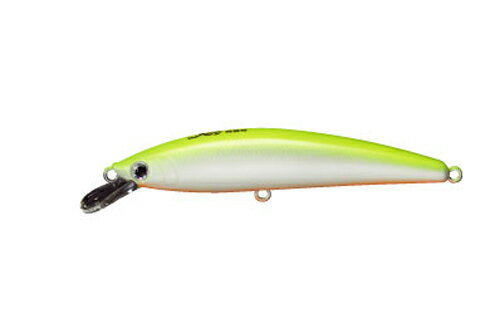 タイプ　シンキング　全長　85mm　重量　10g　フック　ST−46＃8　量産型の国産ソルトウォーターシンキングミノーの先駆けとしてウェイビーが発売されたのは1994年のこと。当時としてはまだ珍しい専用設計ミノーだったウェイビーはライトゲー...