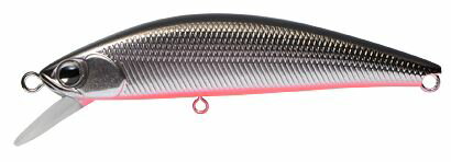 全長：63mm　重量：8g　タイプ：シンキング　フック：ST−36BC　＃10（スイベル式ファックハンガー仕様）　リング：オリジナル＃2　シンプルなフォルムに収められた独自のウエイトバランスが生み出す素直なきゃスタビリティ。リーリングの強弱...