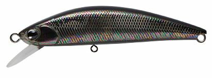 全長：63mm　重量：8g　タイプ：シンキング　フック：ST−36BC　＃10（スイベル式ファックハンガー仕様）　リング：オリジナル＃2　シンプルなフォルムに収められた独自のウエイトバランスが生み出す素直なきゃスタビリティ。リーリングの強弱...