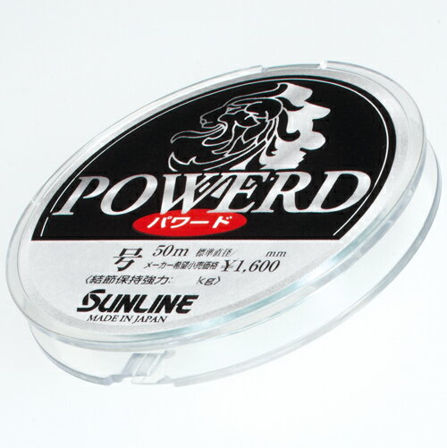 50m　HG　＃1．75?高強力・喰い込みの良さを持ち合わせた高品質ナイロンハリス。　?TRP加工により、ナイロンの大敵である水分を強力ブロック。驚異の耐久性と耐磨耗性を実現。?魚に見破られにくいブルーグレーのカムフラージュカラーを採用。　...