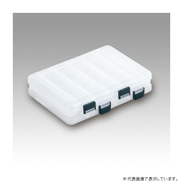 サイズ206×170×42mm 素材ポリプロピレン 対応サイズエギ:3.5号クラス ミノー:130mmクラス ※メーカーによっては対応しない場合があります。対面トライアングル構造。両面タイプによりスペースを有効利用。エギのシンカー部・ルアー...