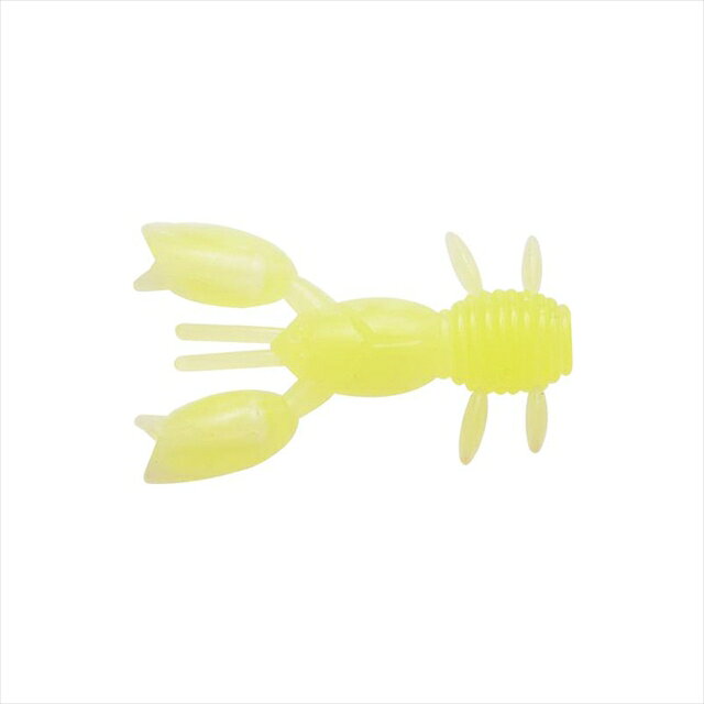 ★Size：1.7in ★Type： ★Weight： ★Hook：「チヌ専用設計」の甲殻類ワーム!ちぬころクローは、今やパターンとしてすっかり定着したチヌのボトムパターンを攻略する為に開発されたチニング専用設計の甲殻類ワーム。チヌが好むゴ...