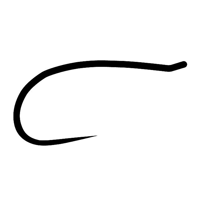 　206BLを大物対応のワイヤーサイズにアップCaddis　pupa　&　larva.　Floating　nymph.　Emerger.　Soft　Hackle.　Keel　nymph.　Parachute.　U/E.　IXF.　Organ...