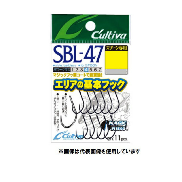 サイズ：4大好評のエリモン（SBL-67）を中軸にカスタマイズ！全サイズノマスに対応するエリアの基本フック!!●圧巻の貫通性：内側ストレート、外側カーブの鈎先がエグルように「ググッと」突き刺す。●角が刺す：トラウトの硬い口も角が押し刺す。※...