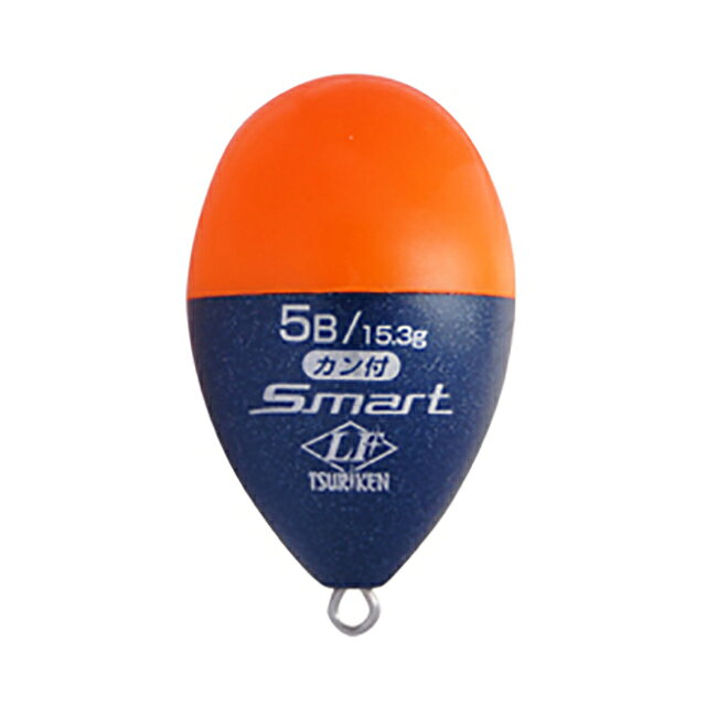 浮力：1号 重量：13.5g 最大外径×全長：直径29×L45 カラー：オレンジ（糸落ちに優れたカン付きタイプ）カン付きタイプなので太いラインでも糸落ちが早く、狙ったタナまでストレス無く落ちていきます。夜釣りで大物を狙う際でも安心です。（長...
