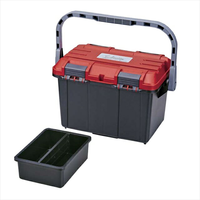 サイズ：465(L)×280(W)×280(H)　　　　　　　　　　　　　　 【c-sai19l】便利な深型中皿（仕切板付）※掲載している商品の画像は代表画像を表示しています。また実物と色が違って見える場合があります。あらかじめご了承下さい。