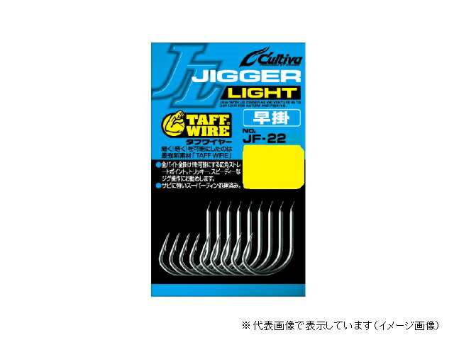 4号「最強の素材×練達の技」最強の称号「タフワイヤー」誕生。全てのバイトを掛けるハリ。　（早掛）「ハリ先に触れた相手は全て掛ける」そんなハリです。やや広角で、ストレートのハリ先。素直なフォルム・・・。減速や加速を駆使するトリッキーなジャーク...